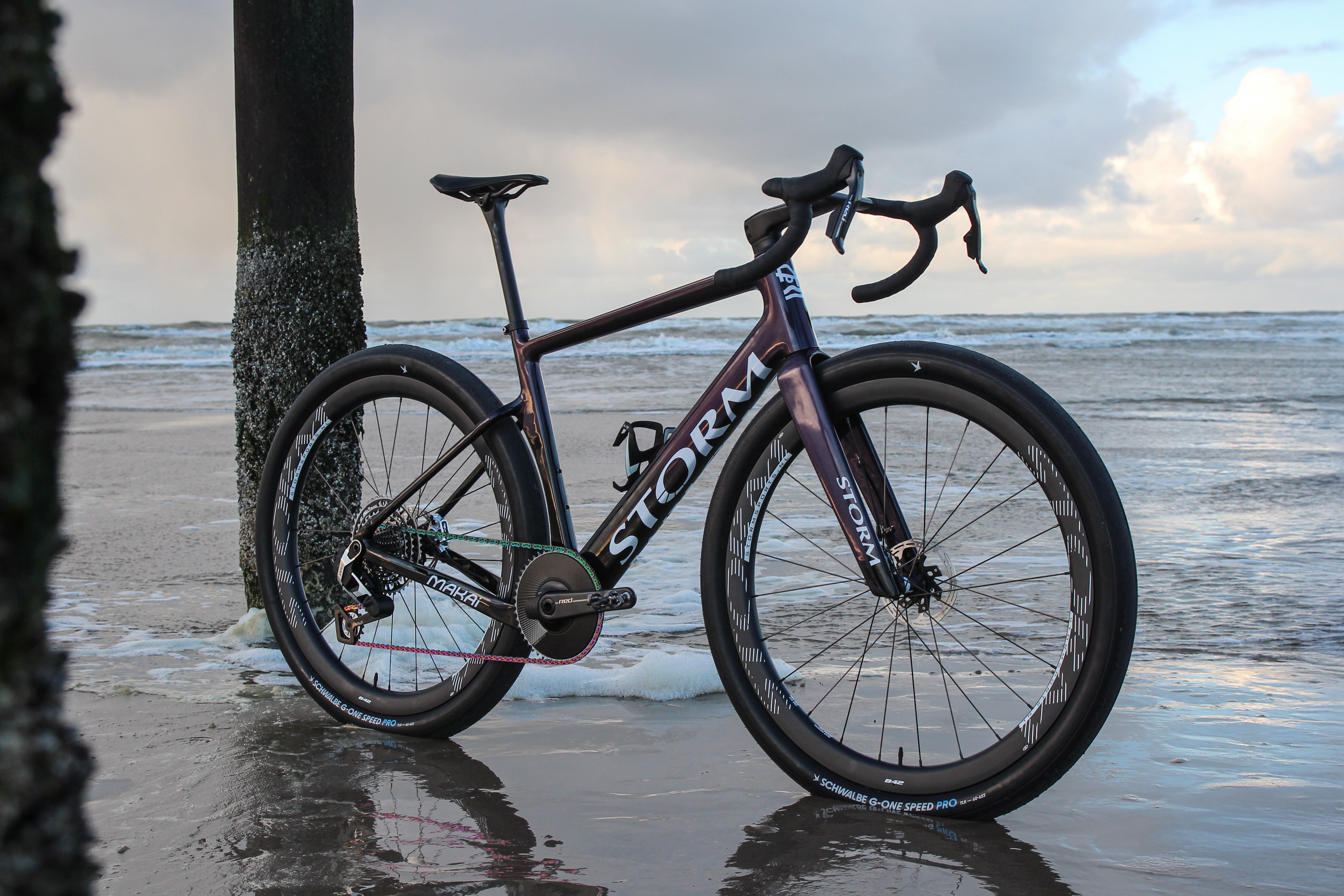 Storm Makai | Beach & Gravel – Storm Sports