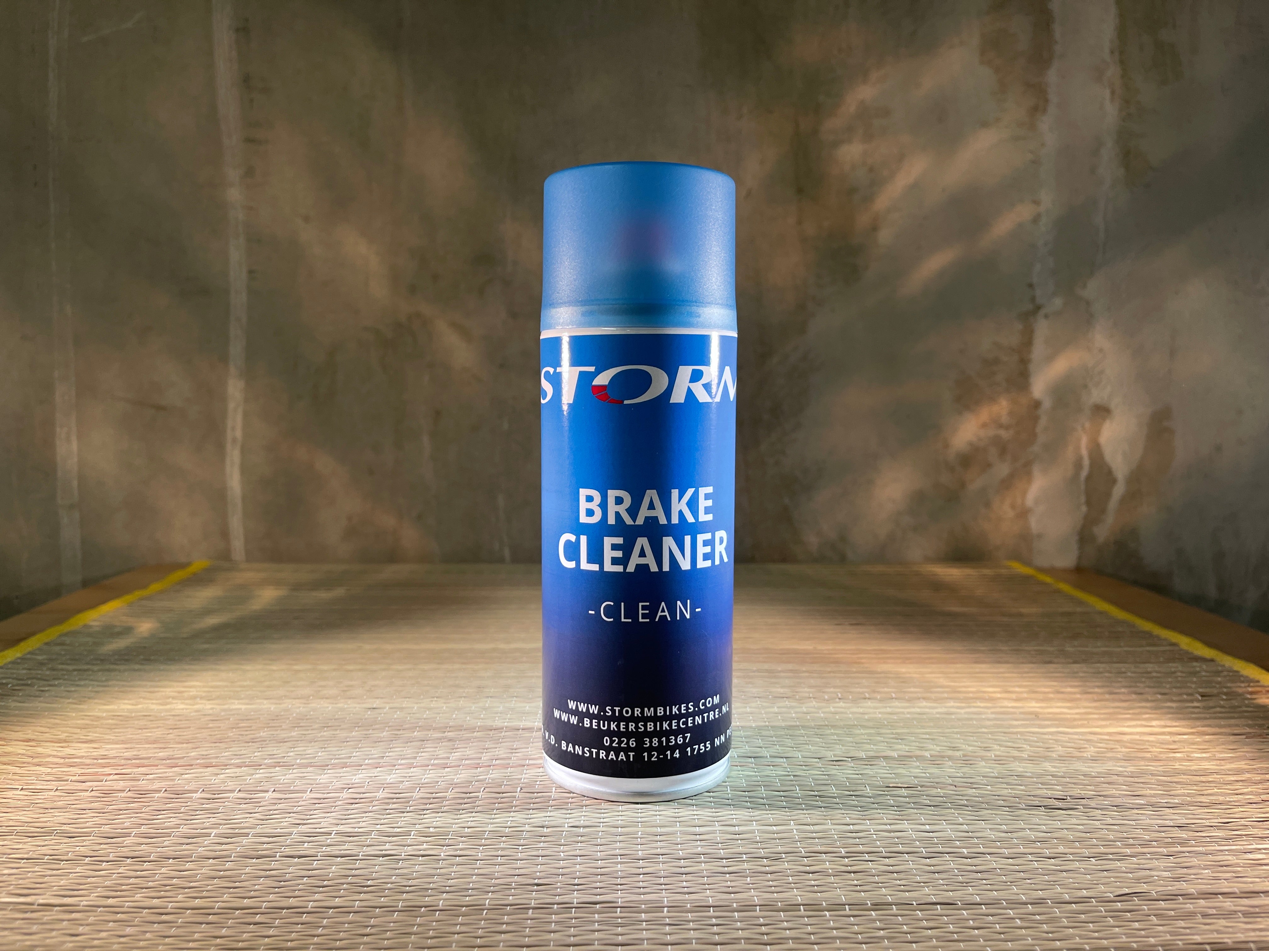 Storm Brake Cleaner 400ml – Storm Sports